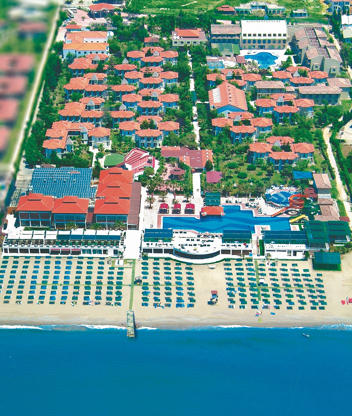 Club Nena - Turecko - CK Fischer