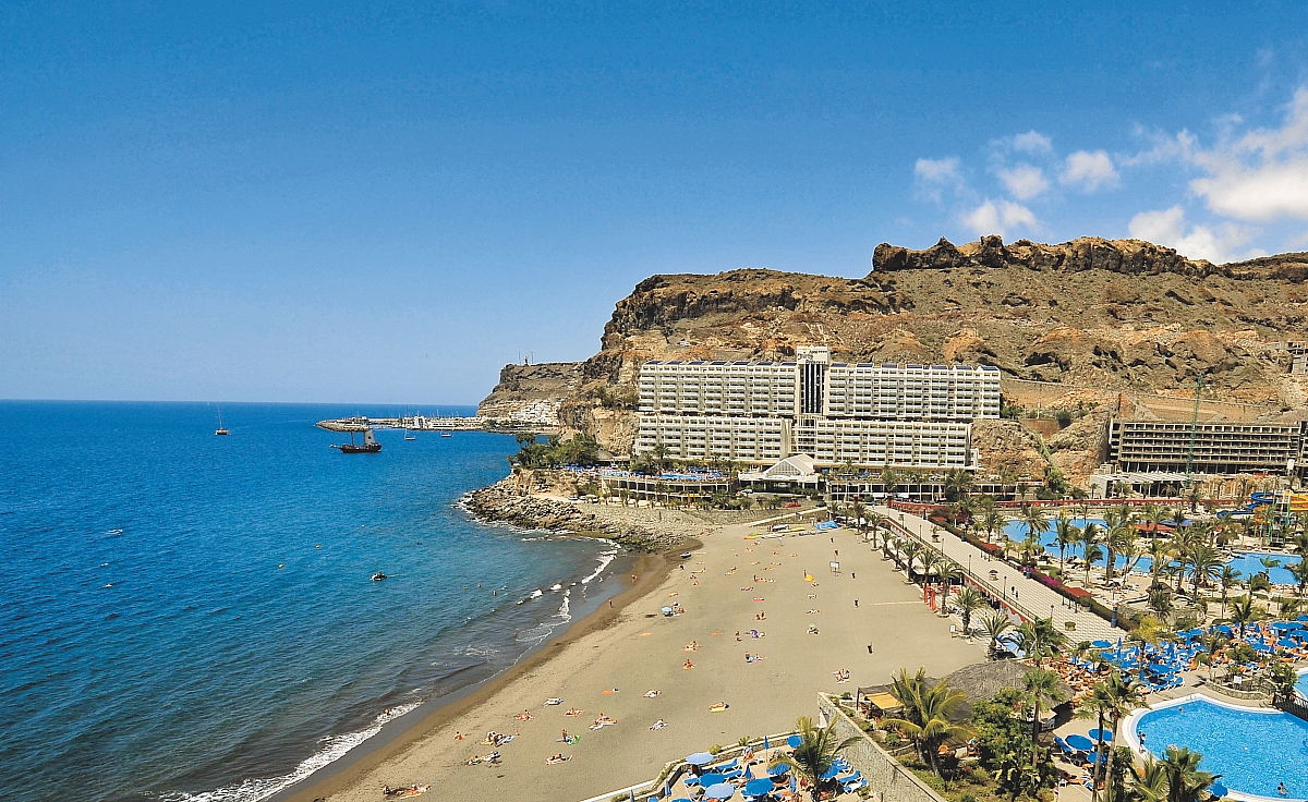 Taurito Princess - Španělsko - CK Fischer