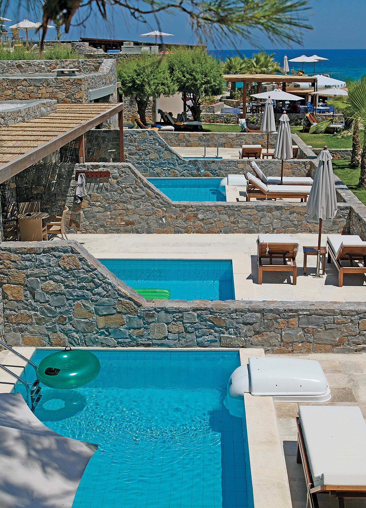 Ikaros Beach Luxury Resort & Spa - Řecko - CK Fischer