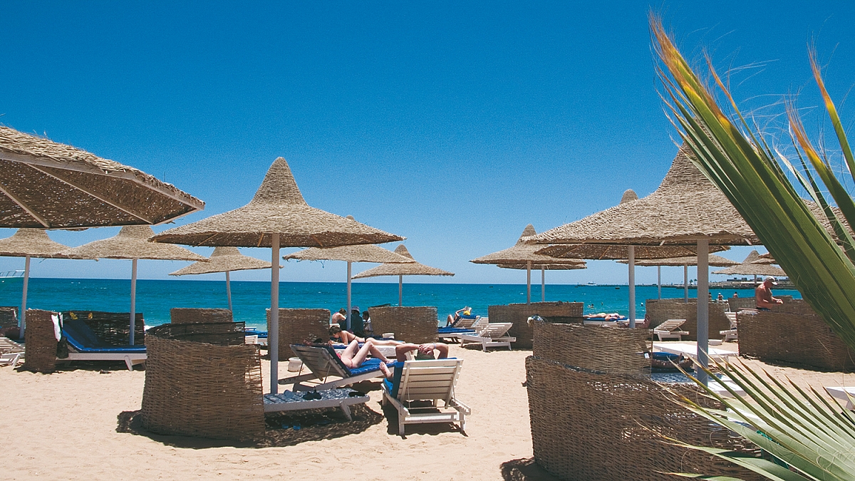 Aladdin Beach Resort - Egypt - CK Fischer
