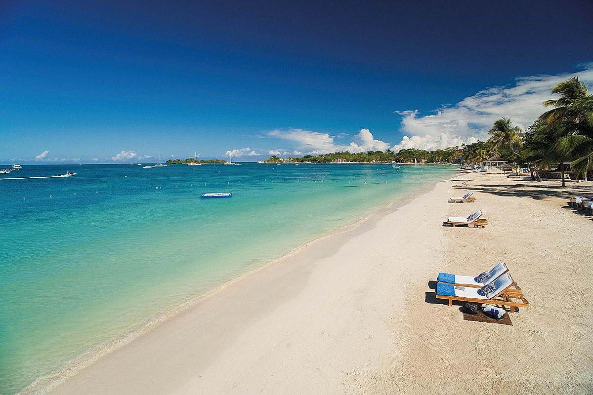 Jamajka - Dovolená 2017 - CK FISCHER