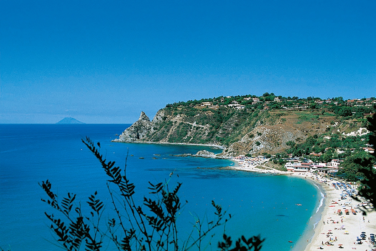 Kalábrie - Dovolená 2017 - CK FISCHER