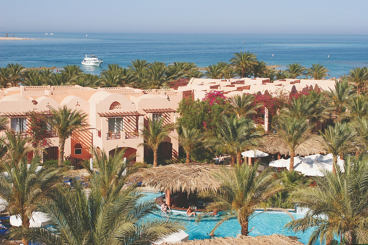 Iberotel Makadi Beach - Egypt - CK Fischer