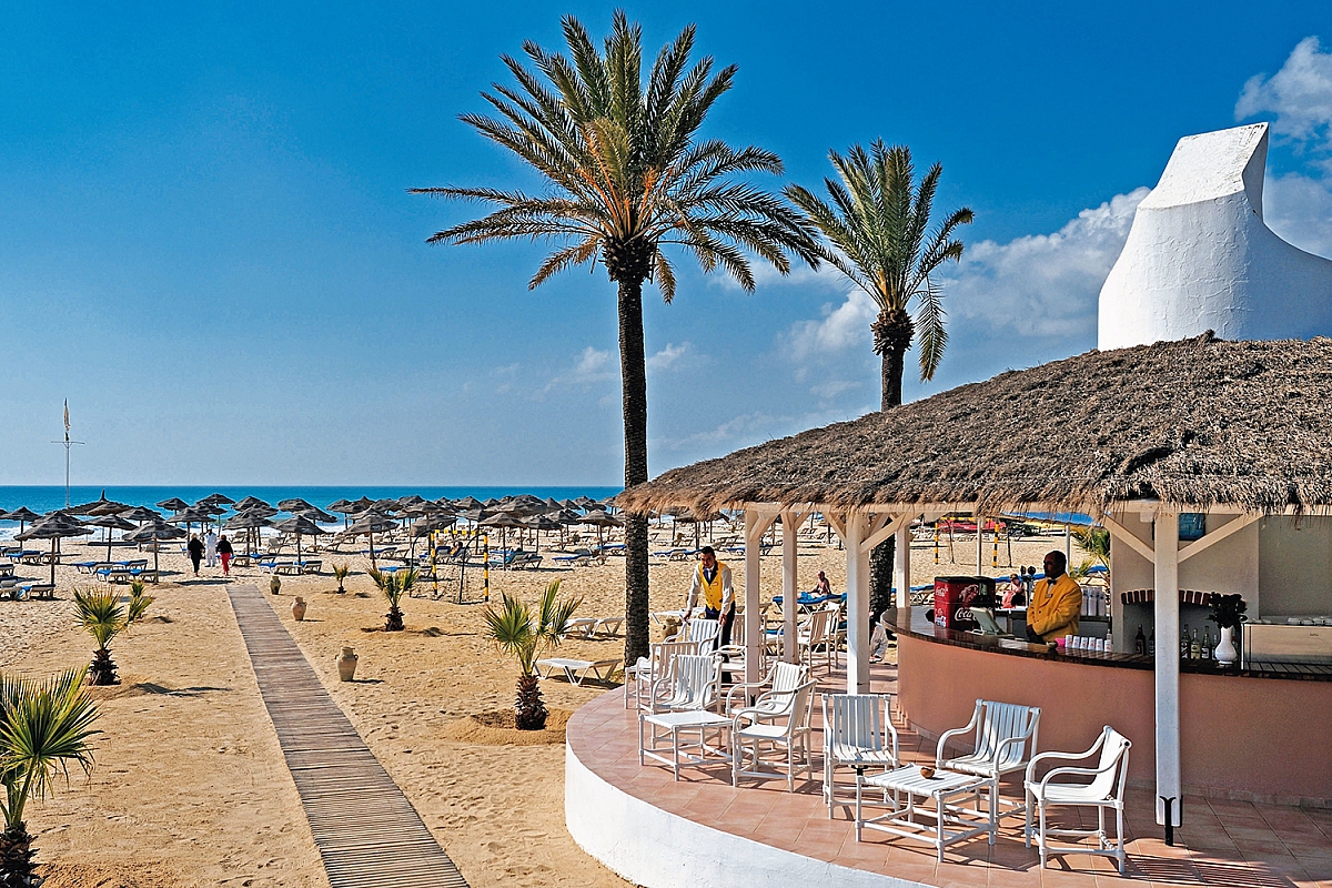 Sentido Phenicia - Tunisko - CK Fischer