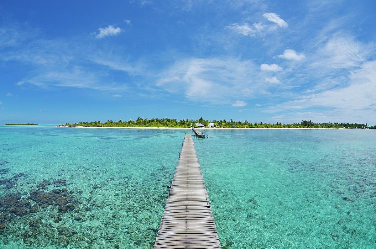 Fun Island Resort - Maledivy - CK Fischer