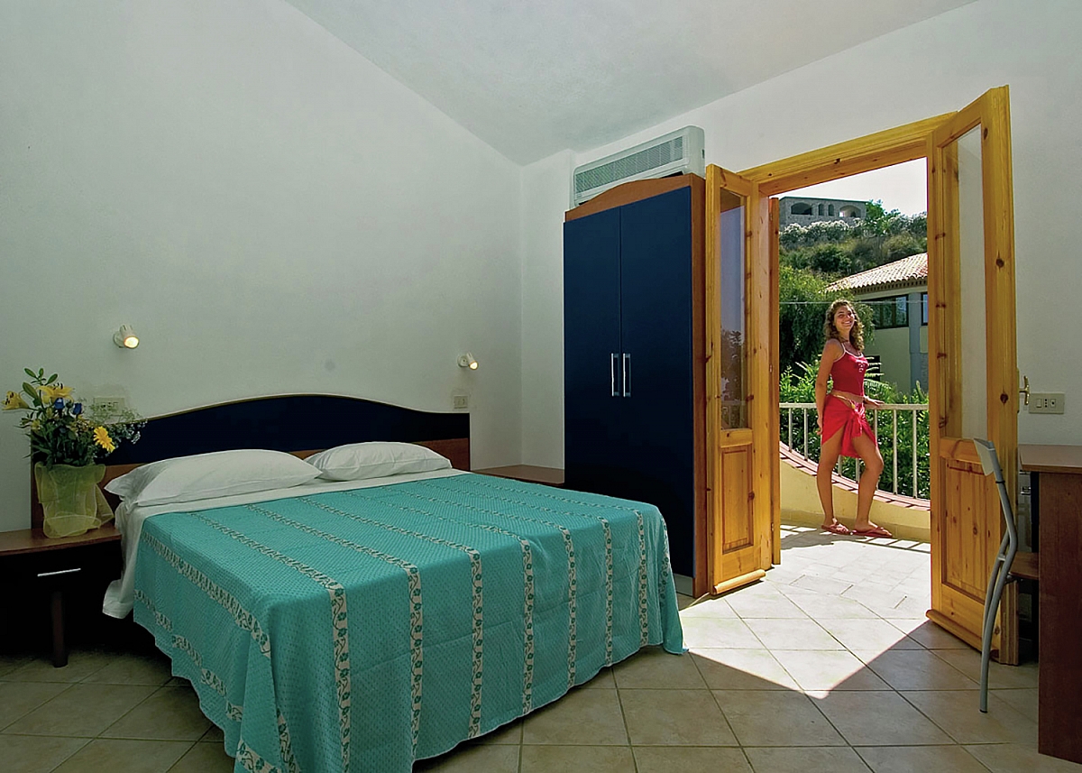 Kalábrie - Dovolená 2017 - CK FISCHER