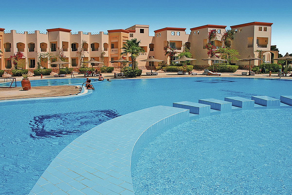 Blue Reef Resort - Egypt - CK Fischer