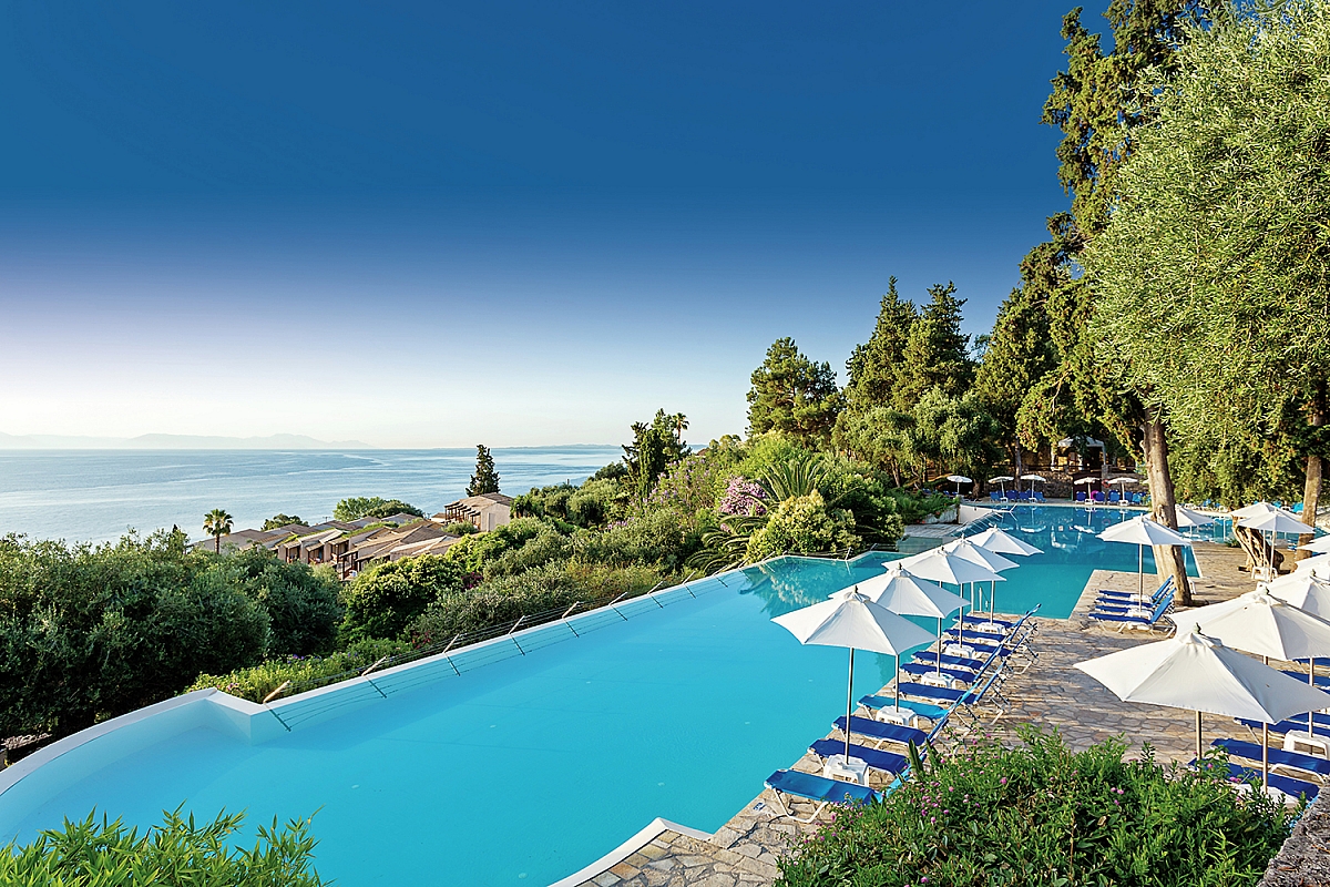 Aeolos Beach Resort - Řecko - CK Fischer