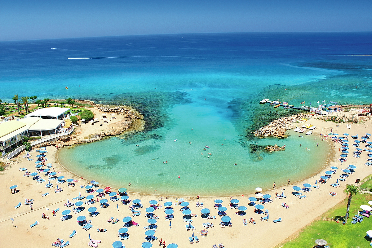 Infinity Blu - Kypr - CK Fischer