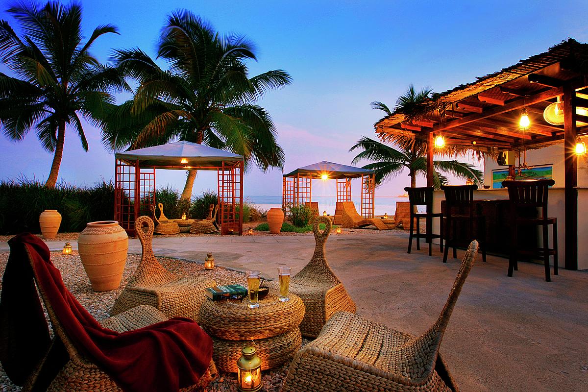 Hilton Salalah Resort - Omán - CK Fischer