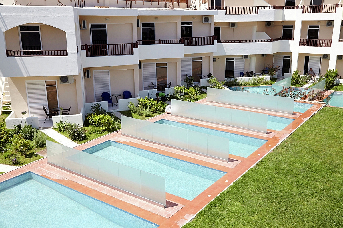 Rethymno Residence - Řecko - CK Fischer