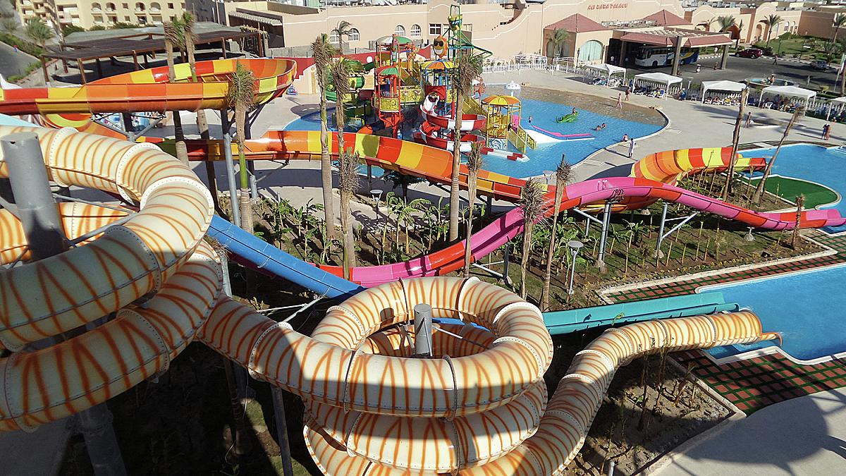 Ali Baba Palace - Egypt - CK Fischer