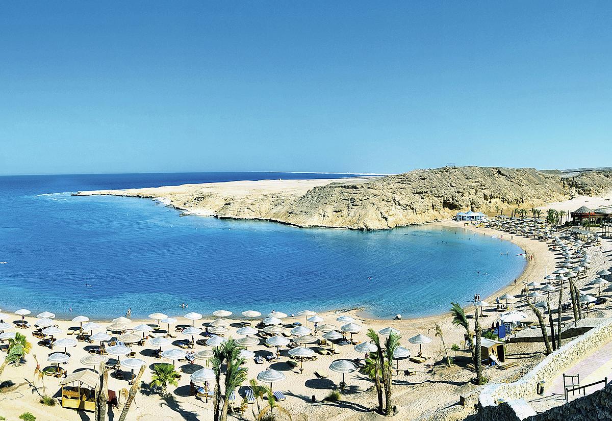 Makadi Bay - Dovolená 2017 - CK FISCHER