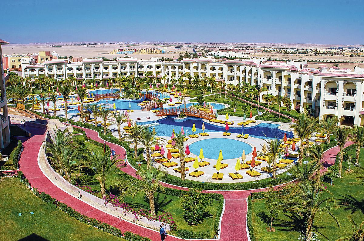 Serenity Fun City - Egypt - CK Fischer