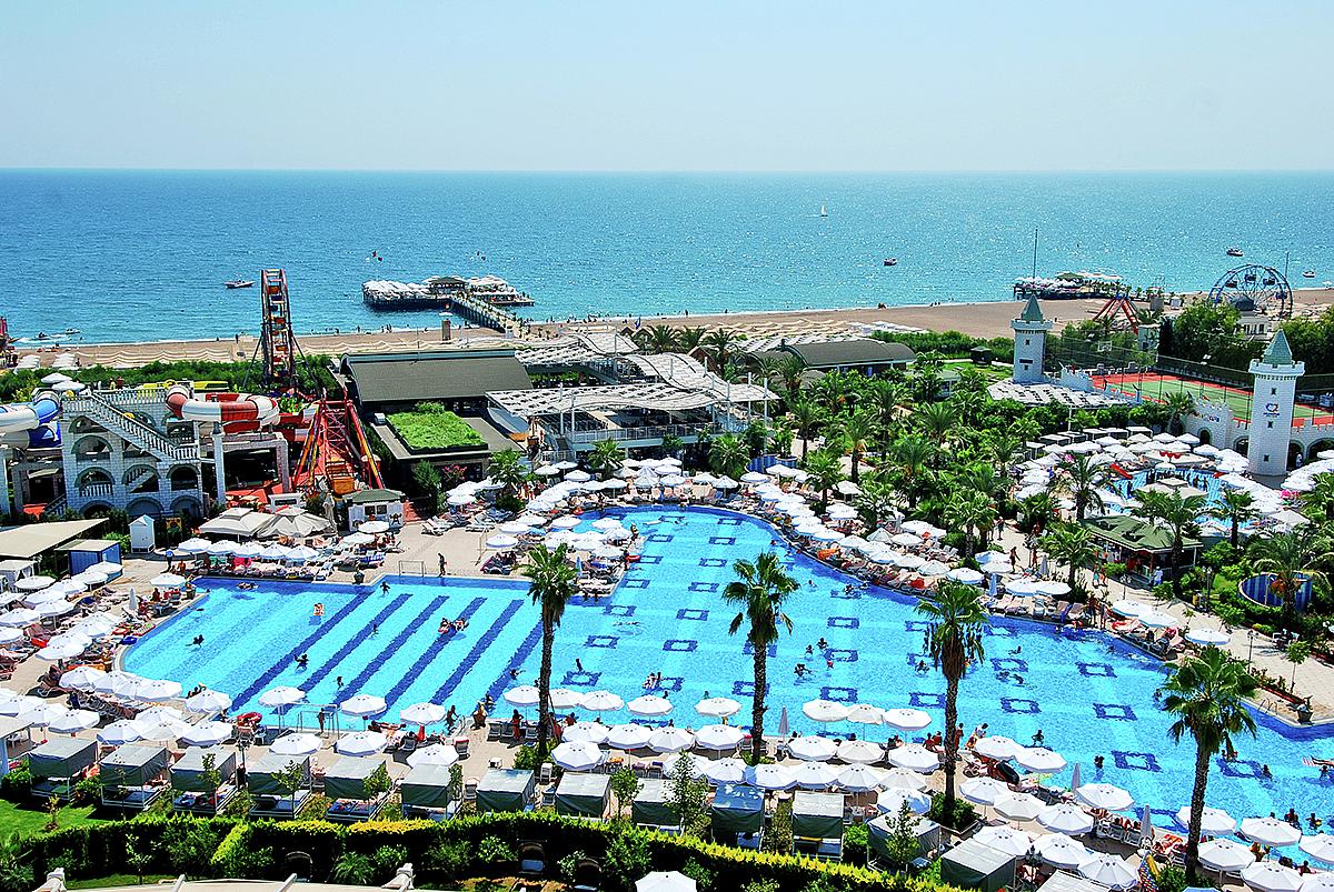 Delphin Imperial - Turecko - CK Fischer