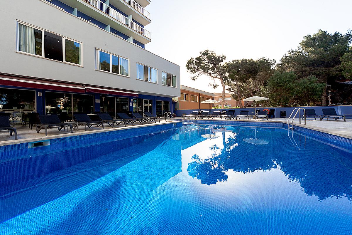 El Arenal - Dovolená 2017 - CK FISCHER