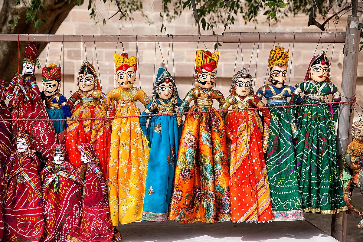 Indie - Dovolená 2018 - CK FISCHER