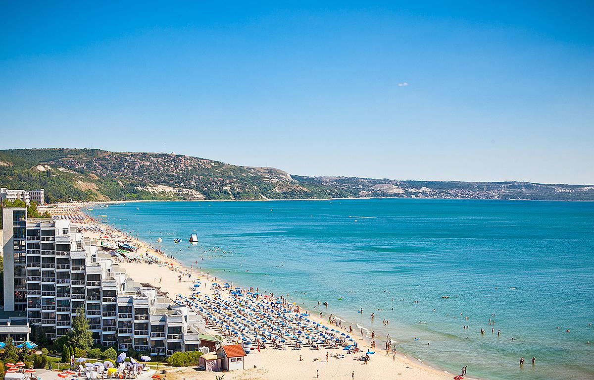 Fotogalerie - Bulharsko - CK FISCHER