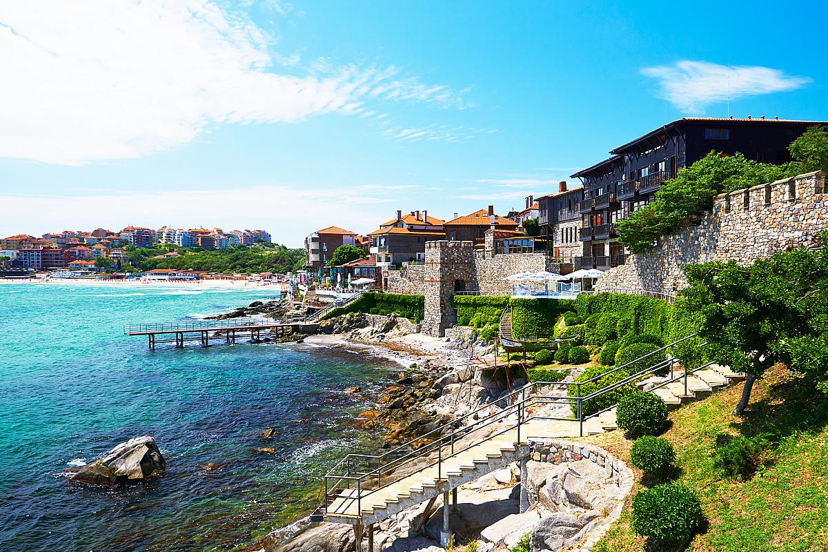 Bulharsko - Dovolená 2018 - CK FISCHER