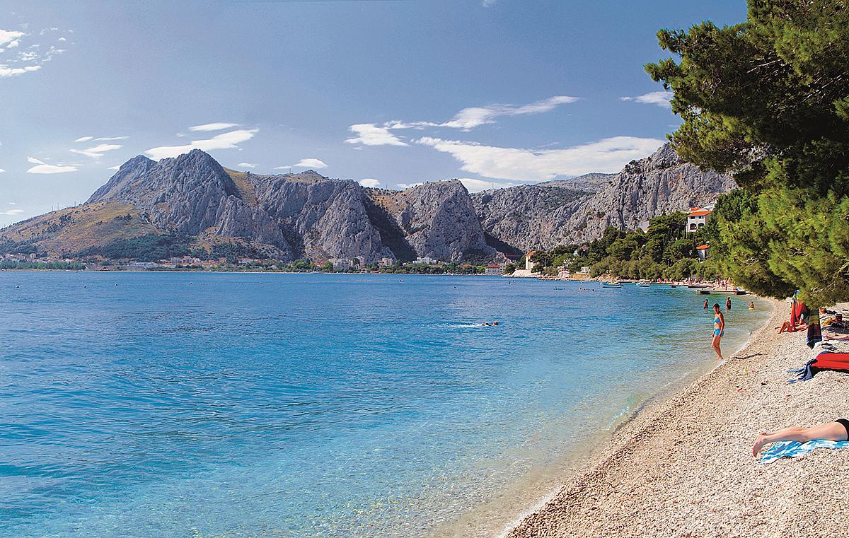 Chorvatsko - Dovolená 2018 - CK FISCHER