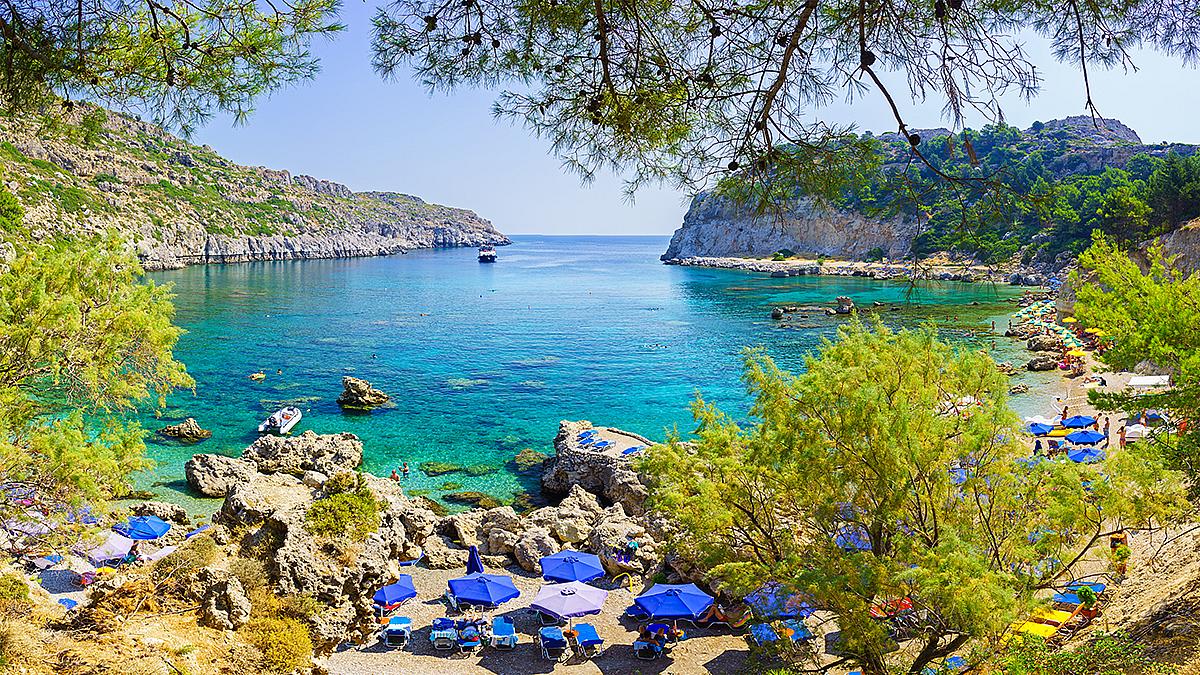 Fotogalerie - Rhodos - CK FISCHER