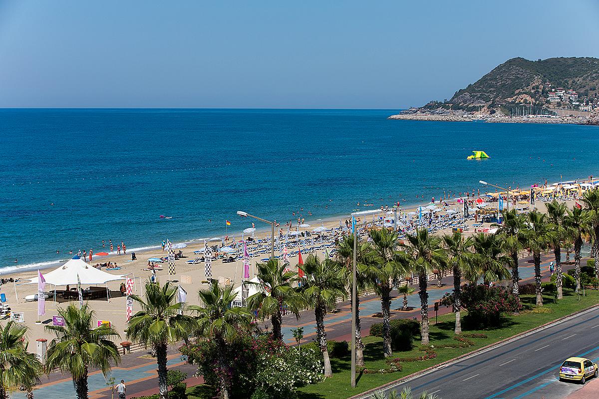 Turecká riviera - Dovolená 2018 - CK FISCHER