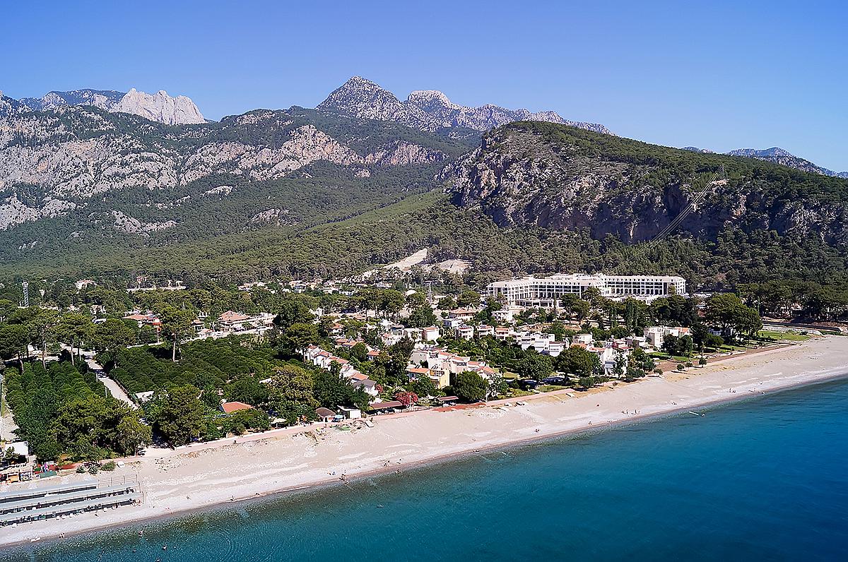 Turecká riviera - Dovolená 2018 - CK FISCHER