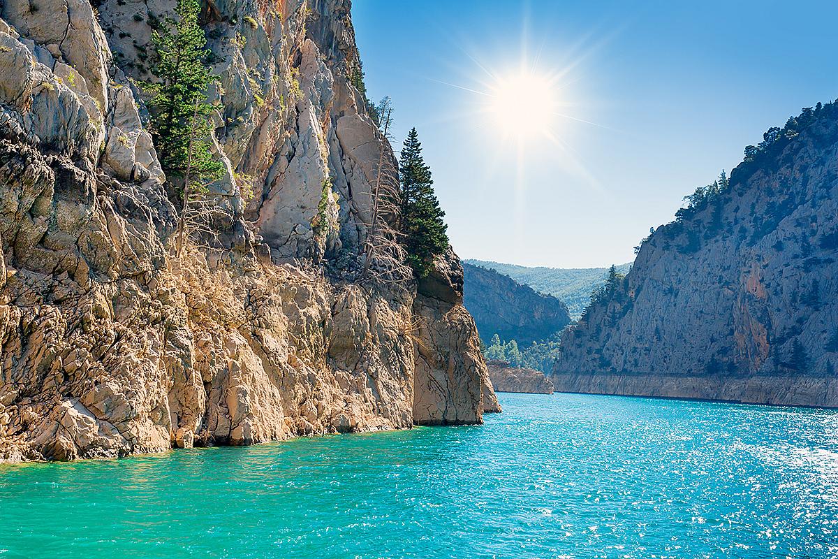 Turecká riviera - Dovolená 2018 - CK FISCHER