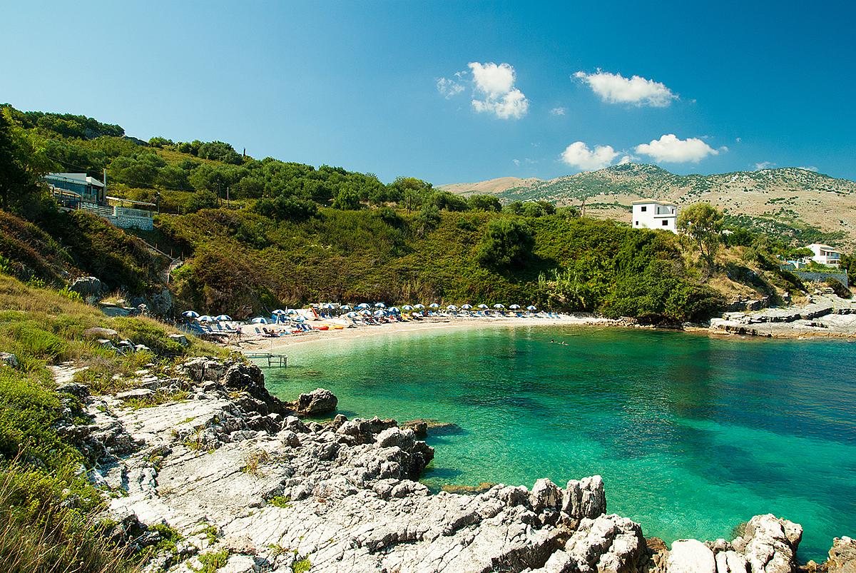 Korfu - Dovolená 2018 - CK FISCHER