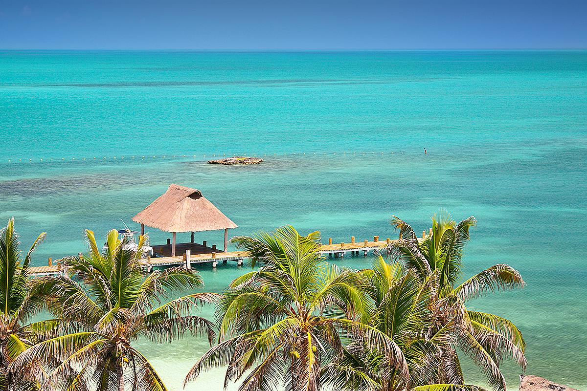 Mexiko - Dovolená 2018 - CK FISCHER