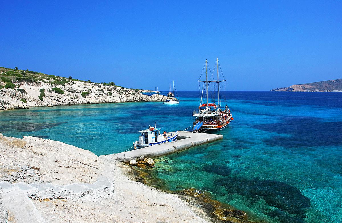 Fotogalerie - Kos - CK FISCHER