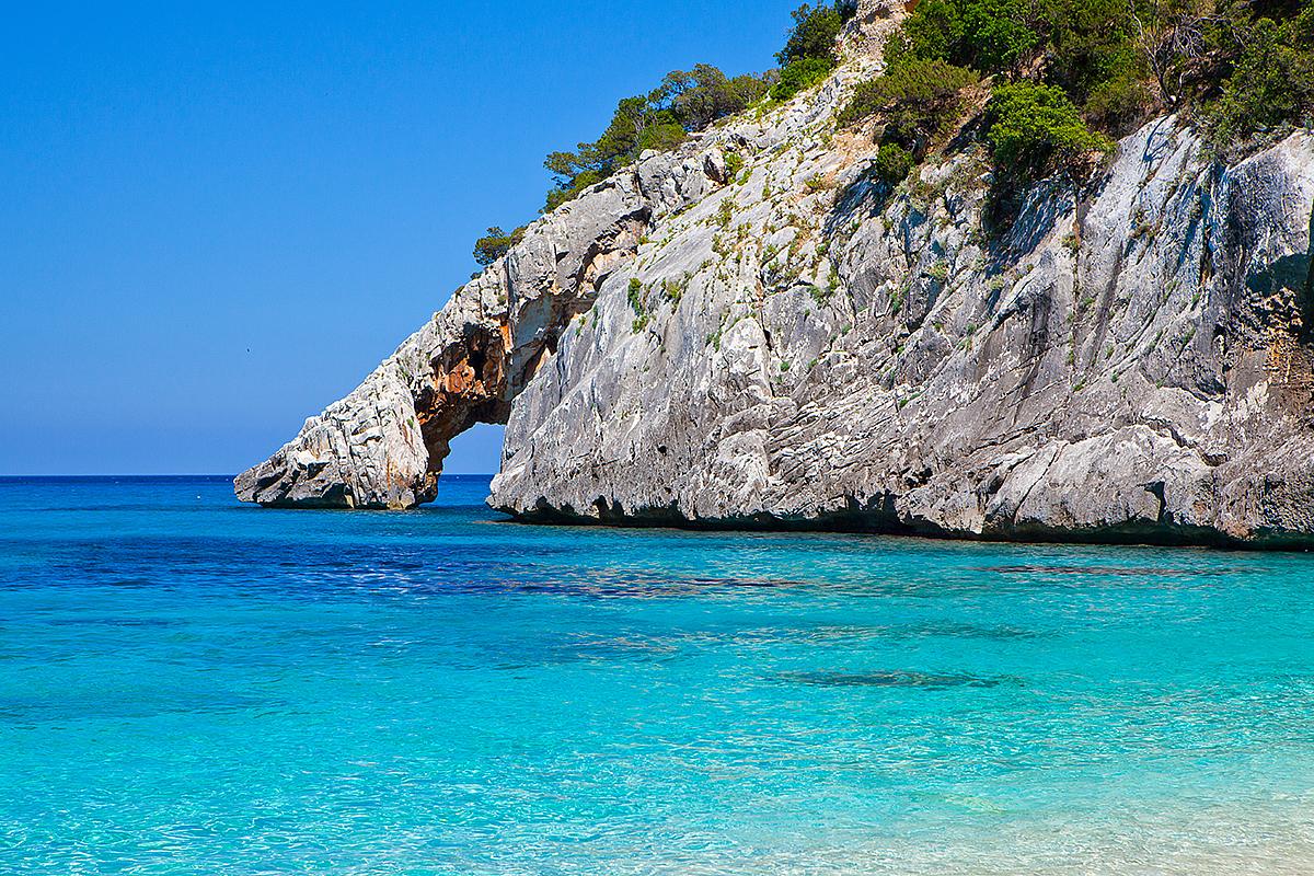 Sardinie - Dovolená 2018 - CK FISCHER