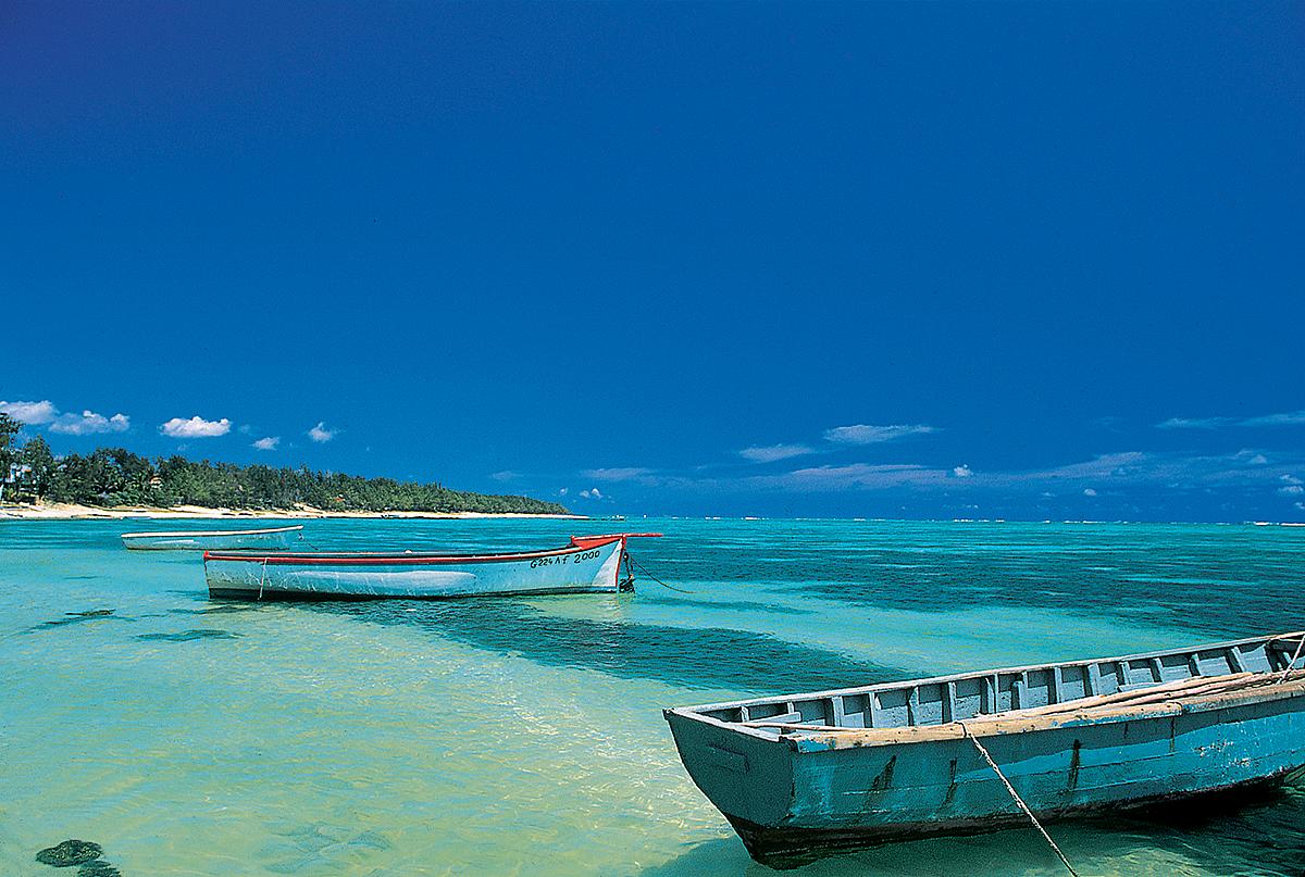 Mauricius - Dovolená 2018 - CK FISCHER