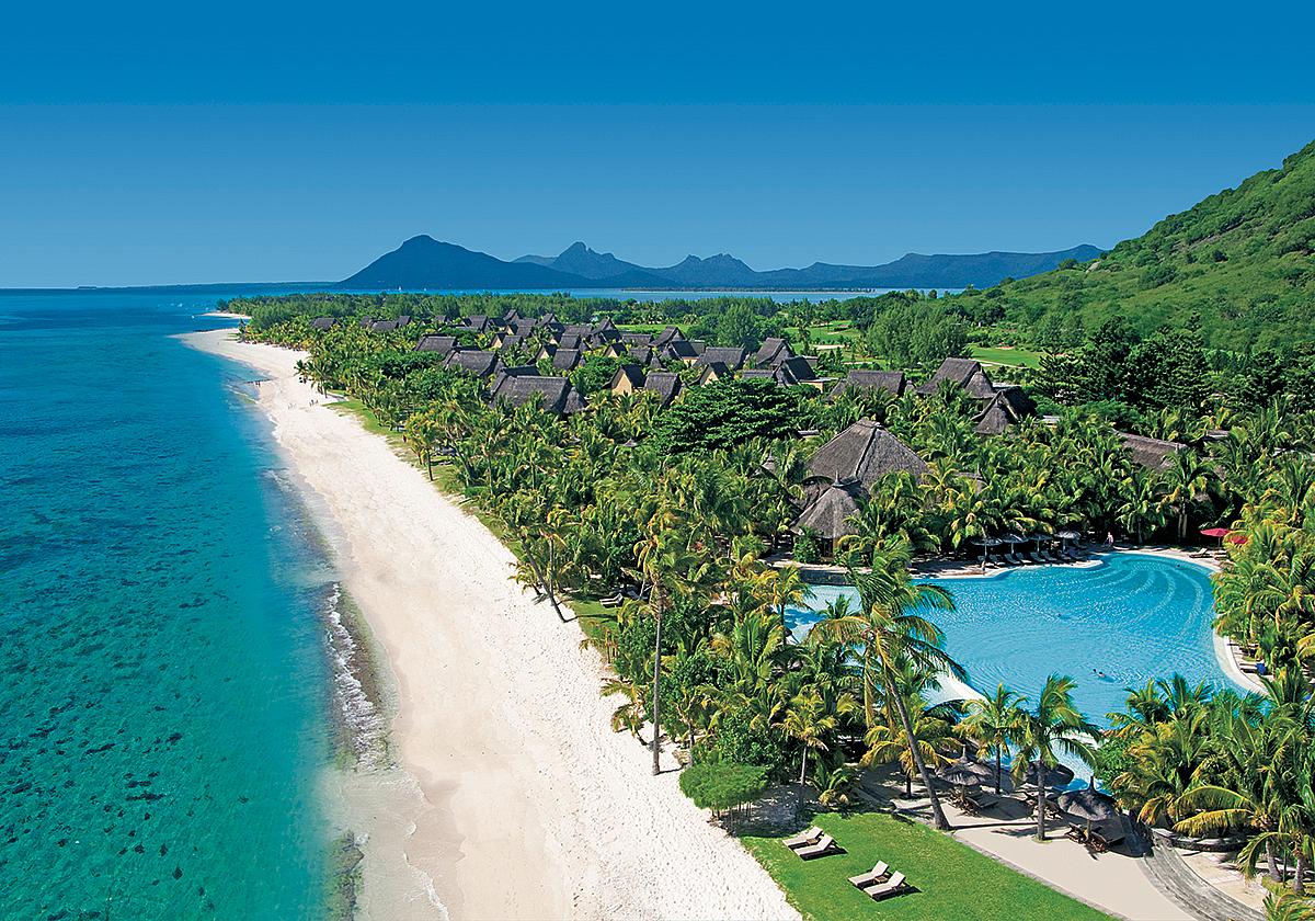 Mauricius - Dovolená 2018 - CK FISCHER