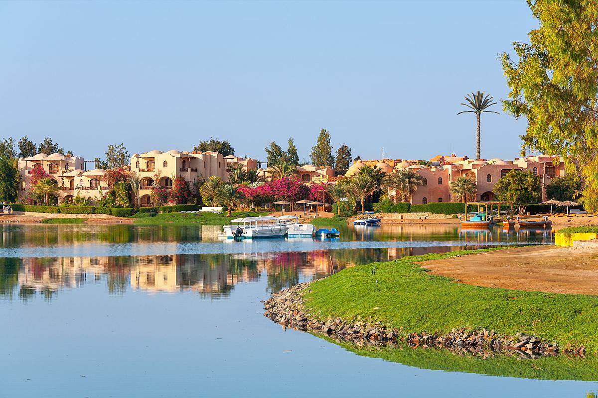 Egypt - Hurghada - Dovolená 2018 - CK FISCHER