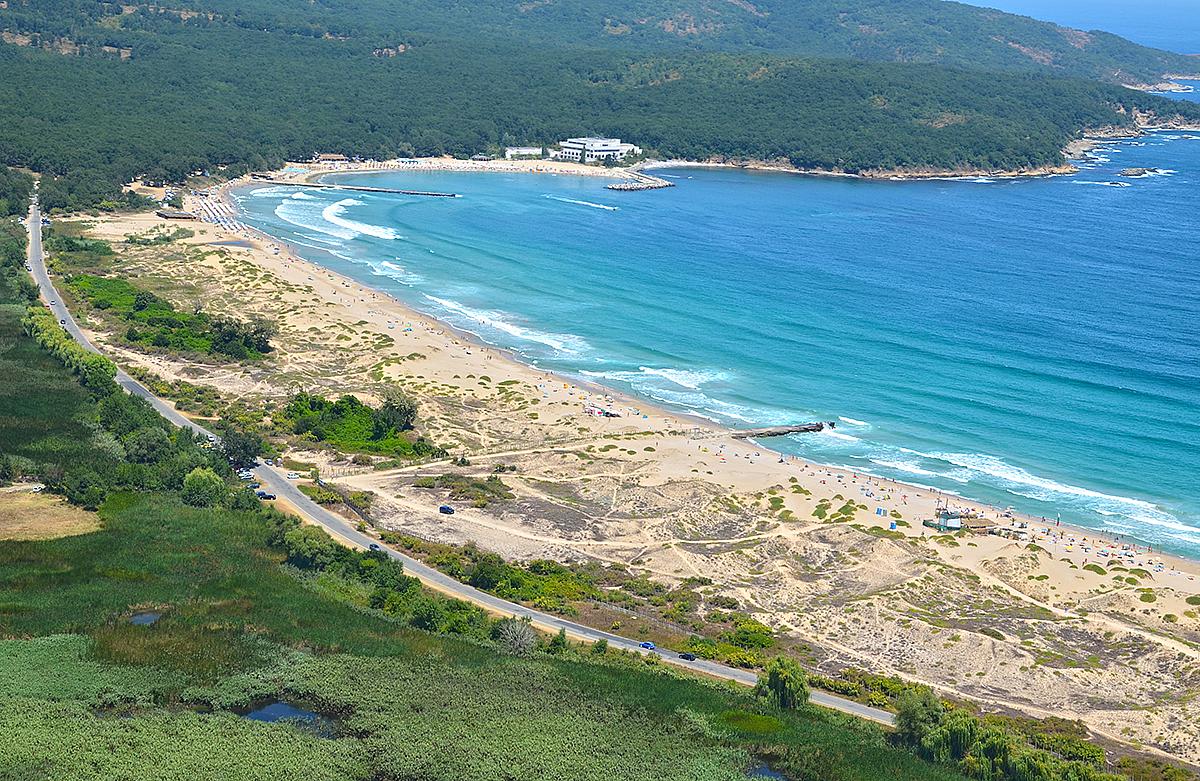 Burgas a okolí, Bulharsko - Dovolená 2018 - CK FISCHER