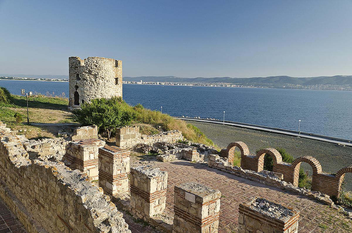 Burgas a okolí, Bulharsko - Dovolená 2018 - CK FISCHER