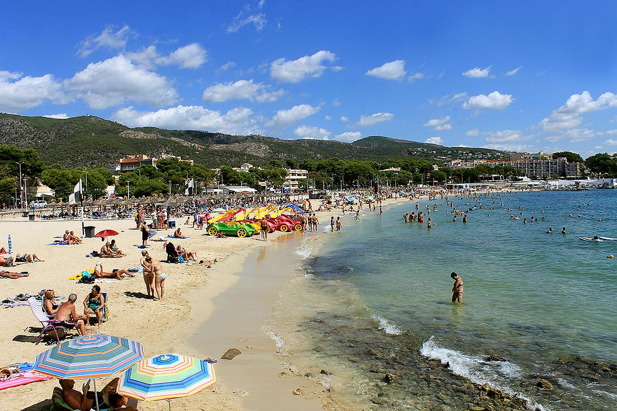 Palma Nova - Dovolená 2018 - CK FISCHER