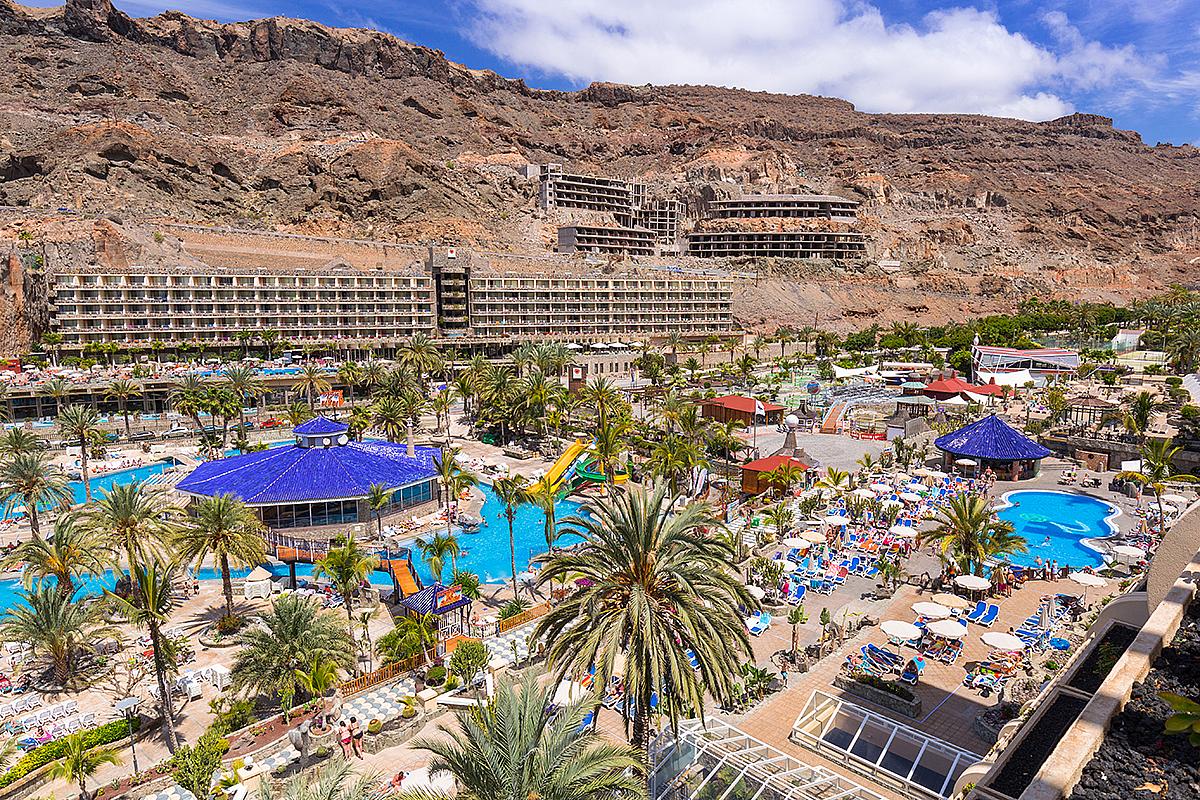 Playa Taurito - Dovolená 2018 - CK FISCHER
