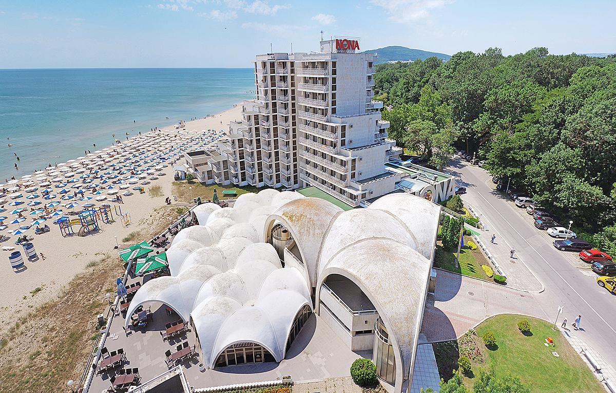 Albena, Bulharsko - Dovolená 2018 - CK FISCHER