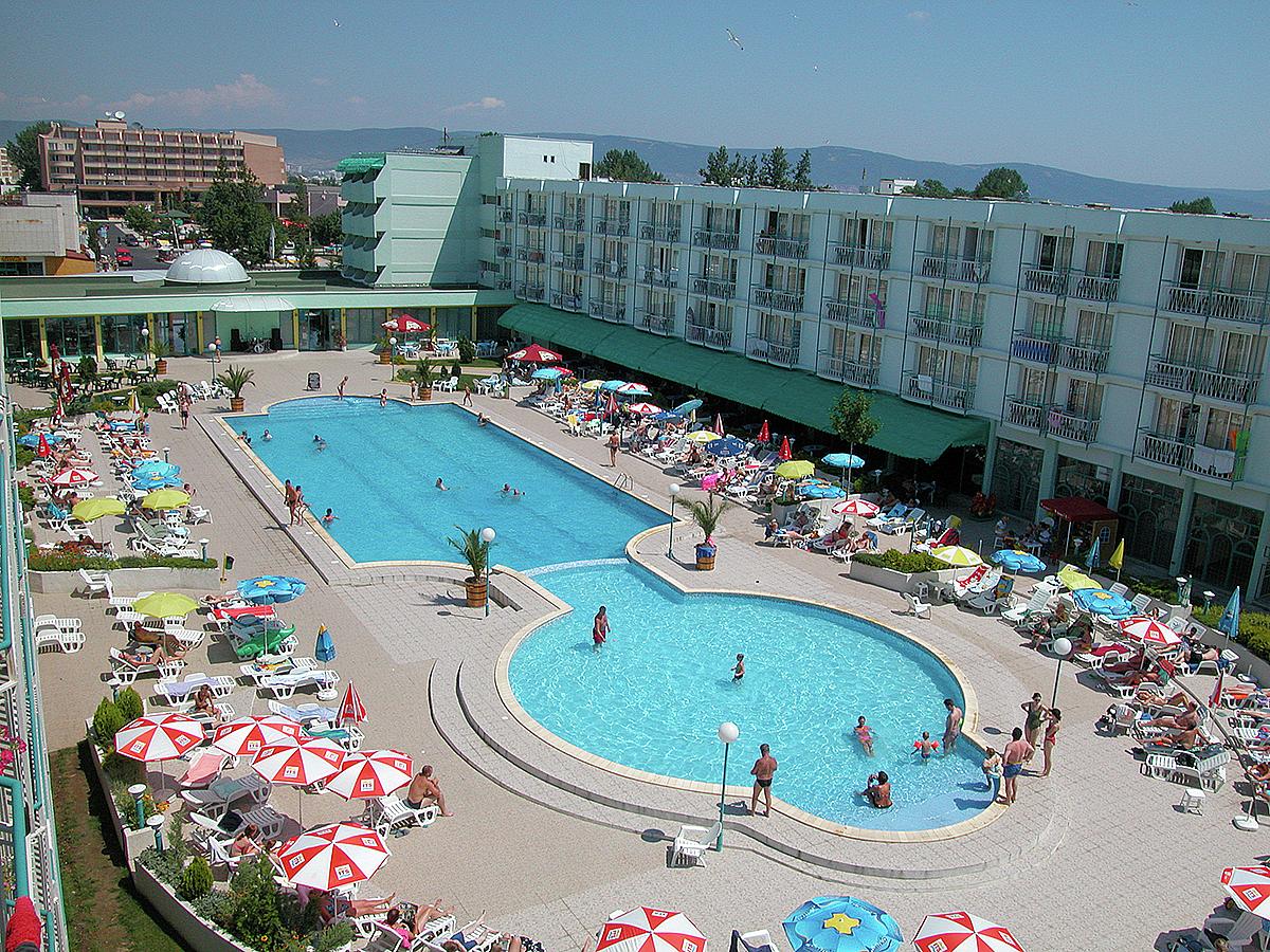 Bulharsko - Dovolená 2018 - CK FISCHER