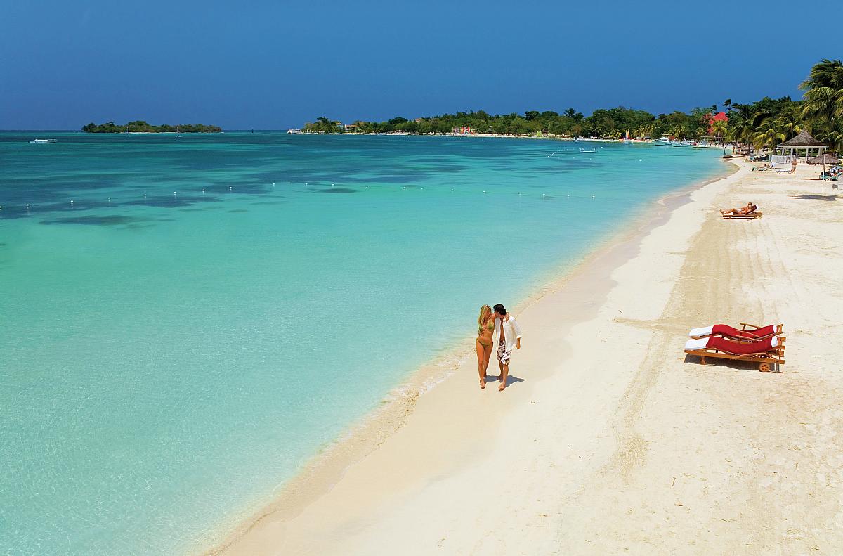 Jamajka - Dovolená 2017 - CK FISCHER