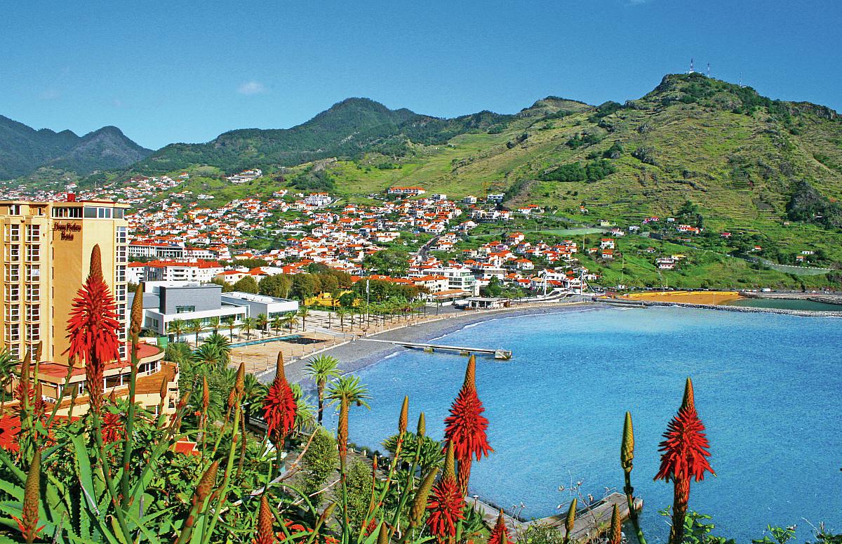 Machico, Madeira - Dovolená 2018 - CK FISCHER