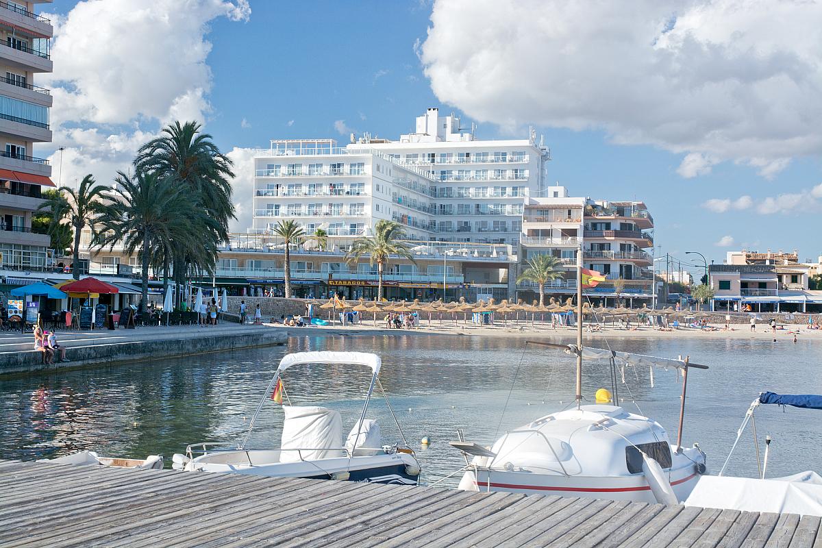 C´an Pastilla - Dovolená 2018 - CK FISCHER