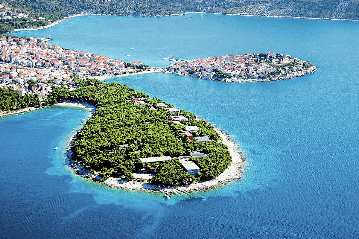 Primošten - Dovolená 2018 - CK FISCHER