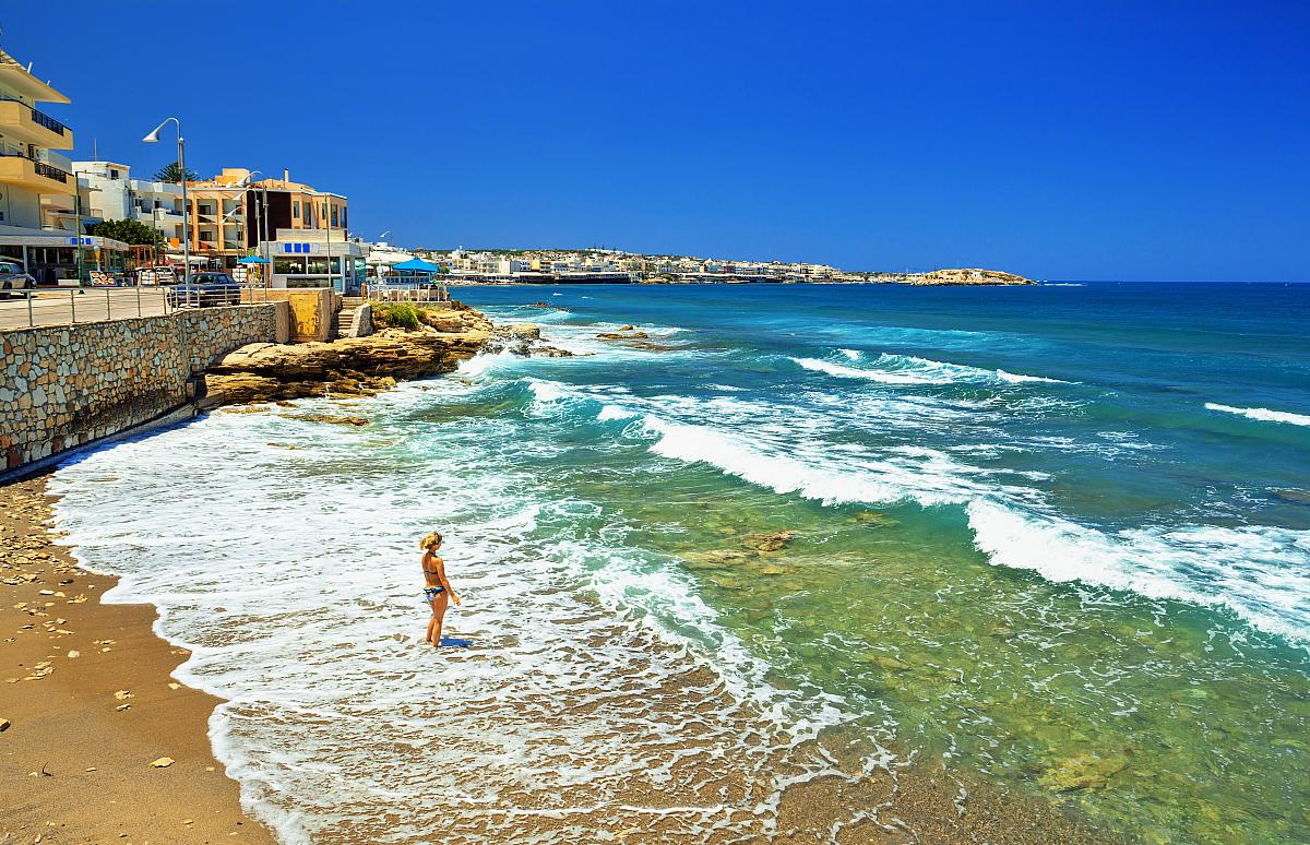 Fotogalerie - Chersonissos - Dovolená 2018 - CK FISCHER