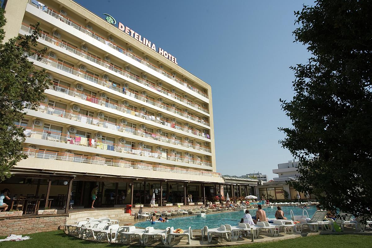 Zlaté písky - Dovolená 2017 - CK FISCHER