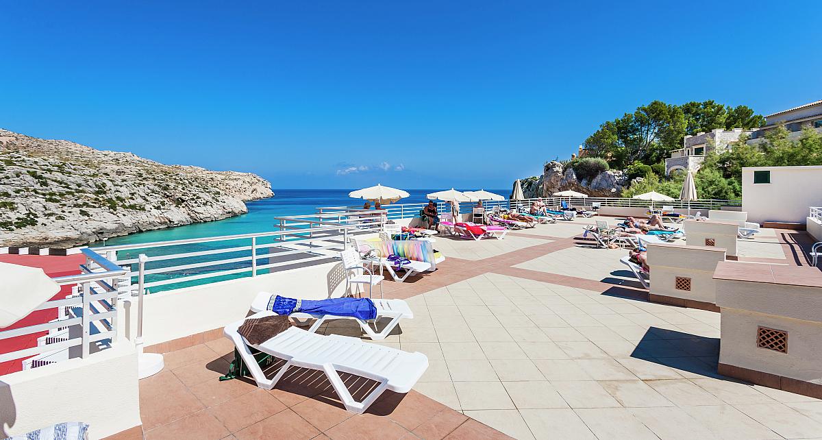 Globales Simar - Španělsko - CK Fischer