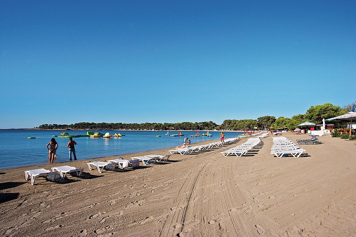 Medulin, Istrie, Chorvatsko - Dovolená 2018 - CK FISCHER