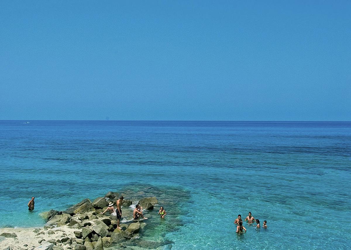 Kalábrie - Dovolená 2017 - CK FISCHER